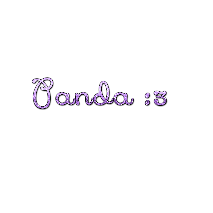 Panda 3 Scris Png By Btx Happyedits On Deviantart