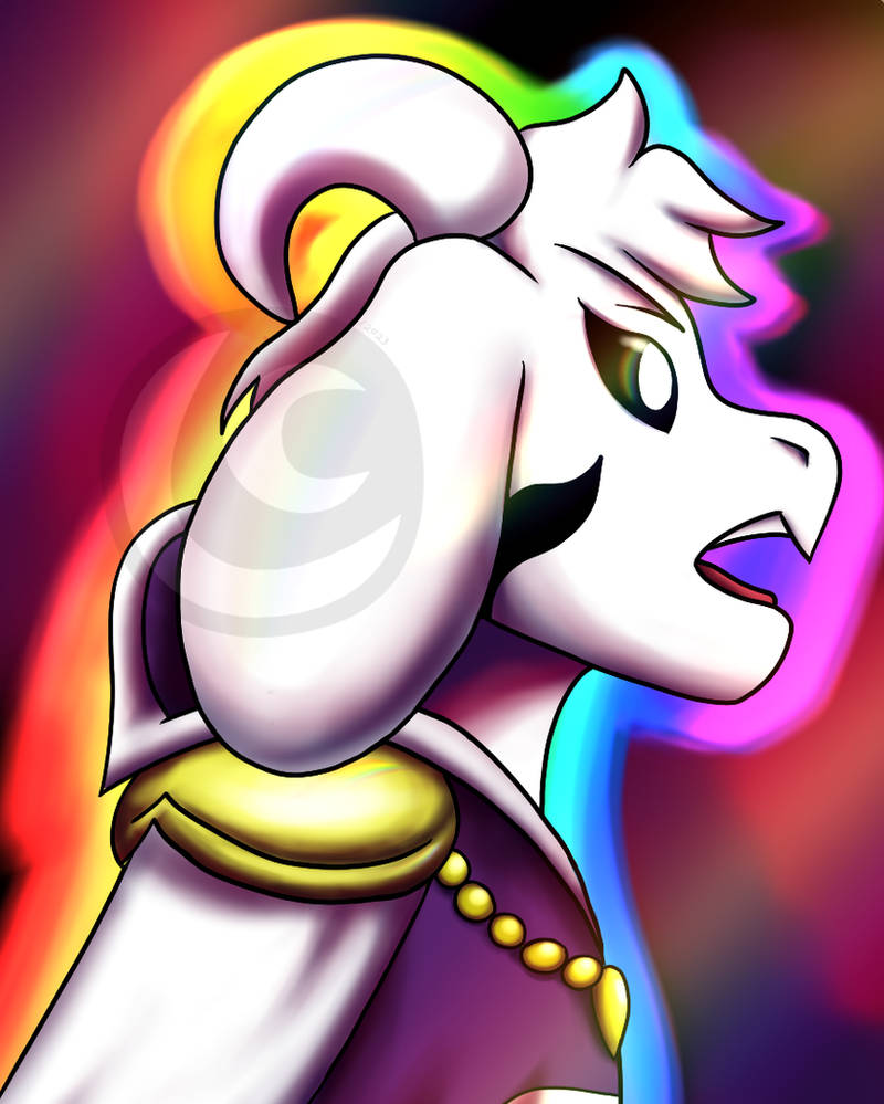 Asriel - God of Hyper Death by hotcheeto89 on DeviantArt Asriel - God of Hyper Death by hotcheeto89 on DeviantArt