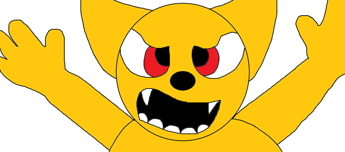 Kitty Face Jumpscare By Aloynna On Deviantart