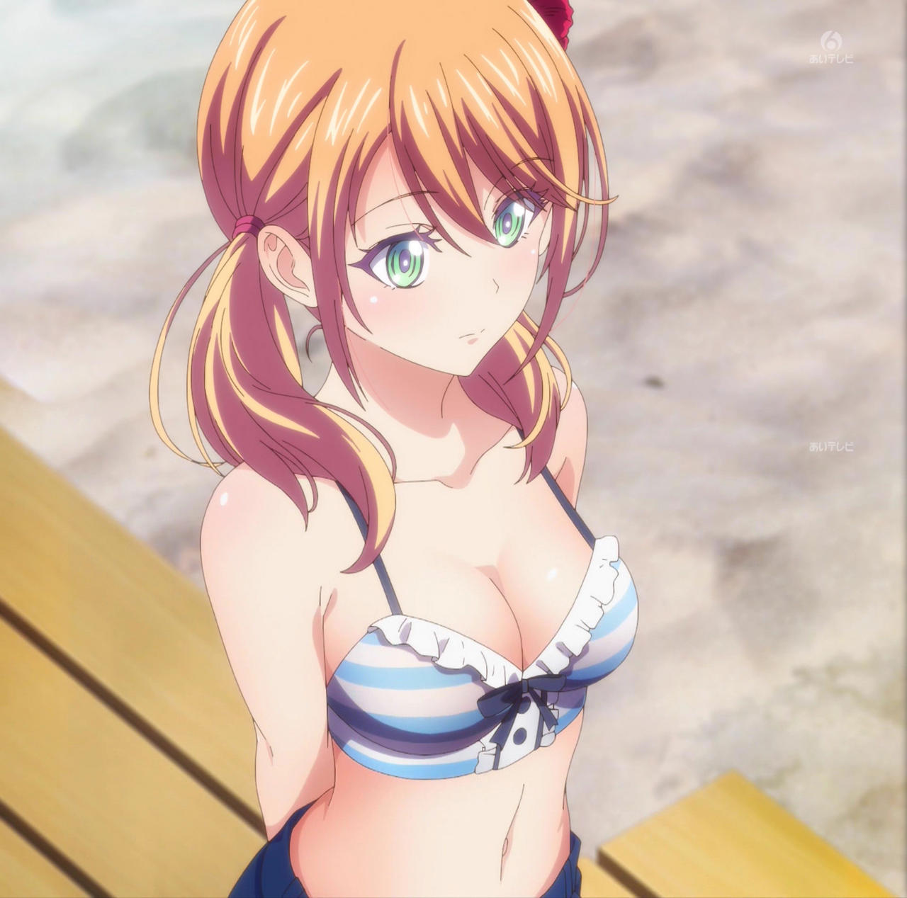 Riho Tsukishima By Animewaifus2 On Deviantart