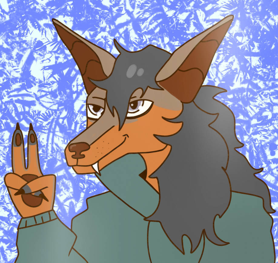 Fruit Batfox Oc By Classicryo On Deviantart