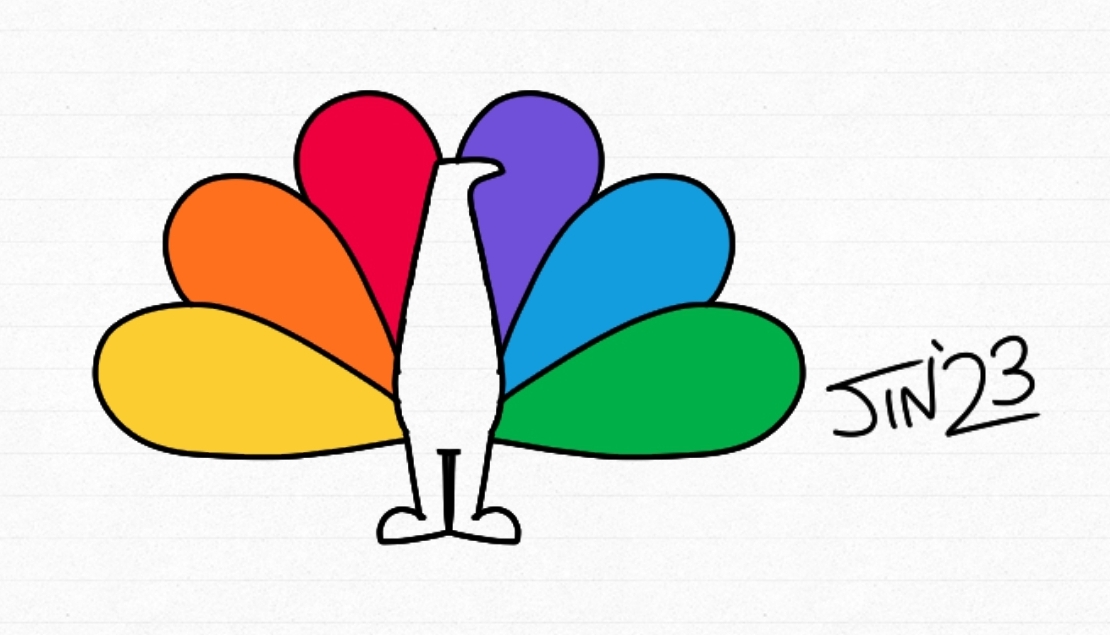 Nbc Peacock By Sinmediada On Deviantart