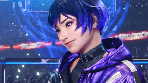 Explore The Best Tekken8reina Art Deviantart