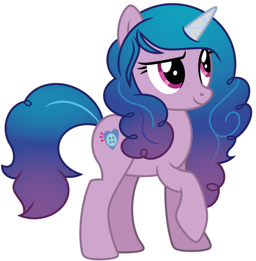 Izzy Moonbow By Emeraldblast63 On Deviantart