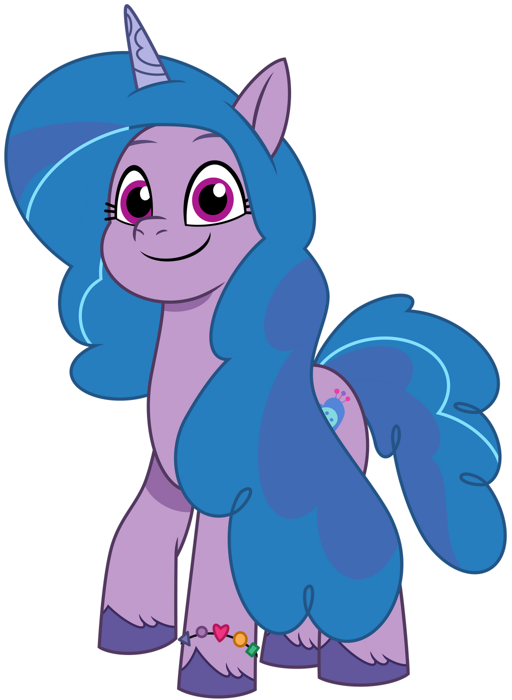 Tell Your Tale Izzy Moonbow By Emeraldblast63 On Deviantart