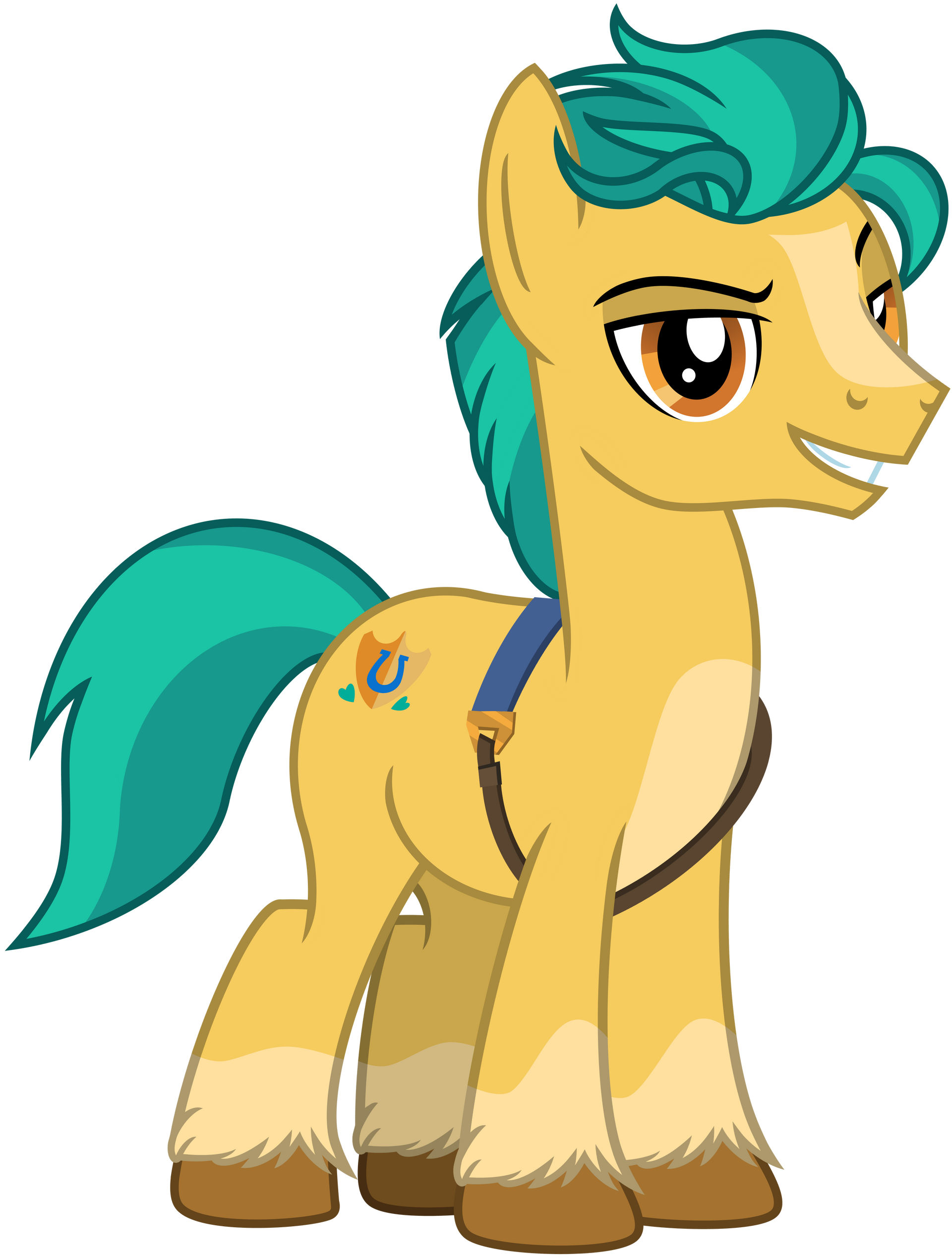 Hitch Trailblazer By Emeraldblast63 On Deviantart
