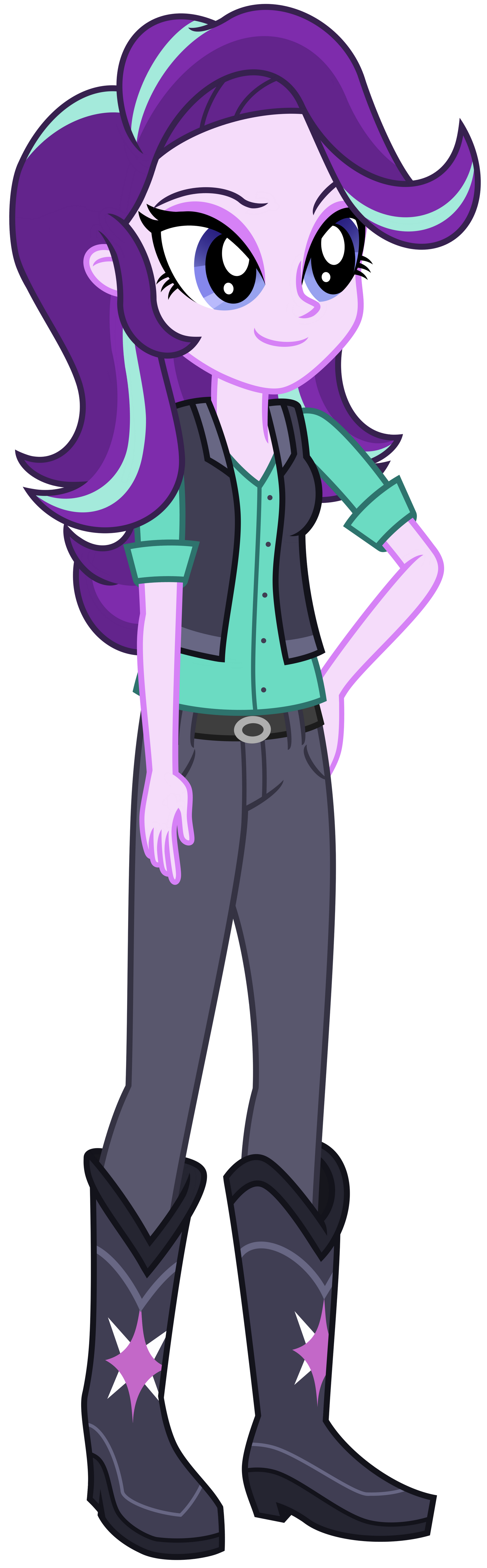 Fall Fashion Starlight Glimmer By Emeraldblast63 On Deviantart