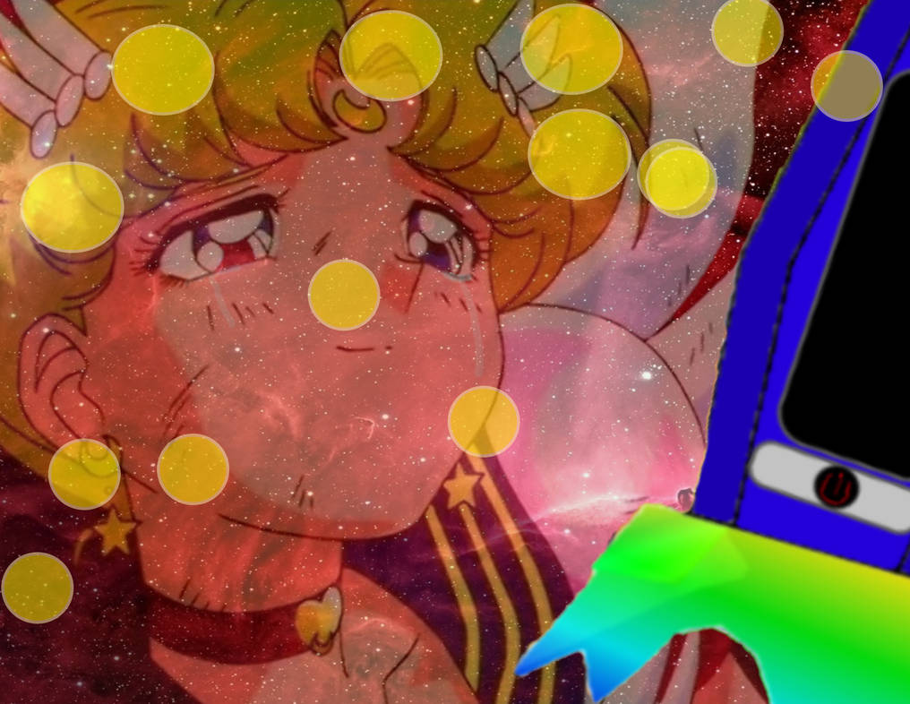 Death Of Sailor Moon Coc 2 Uac Sad Story By Raul2007 On Deviantart