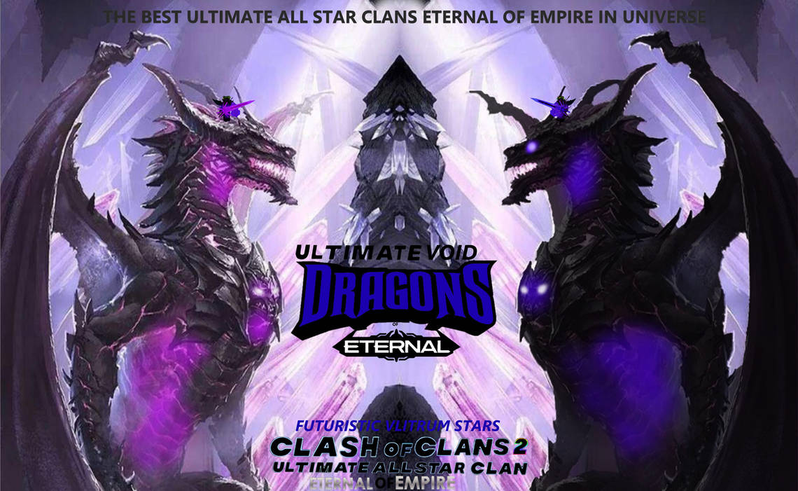 Coc 2 Uac Eoe Fvs 1995 2023 Ultimate Void By Raul2007 On Deviantart
