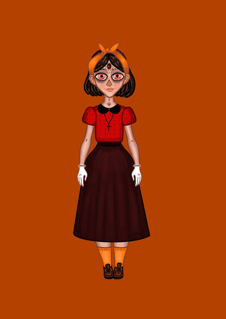 Mary Lu By Yourgenson On Deviantart