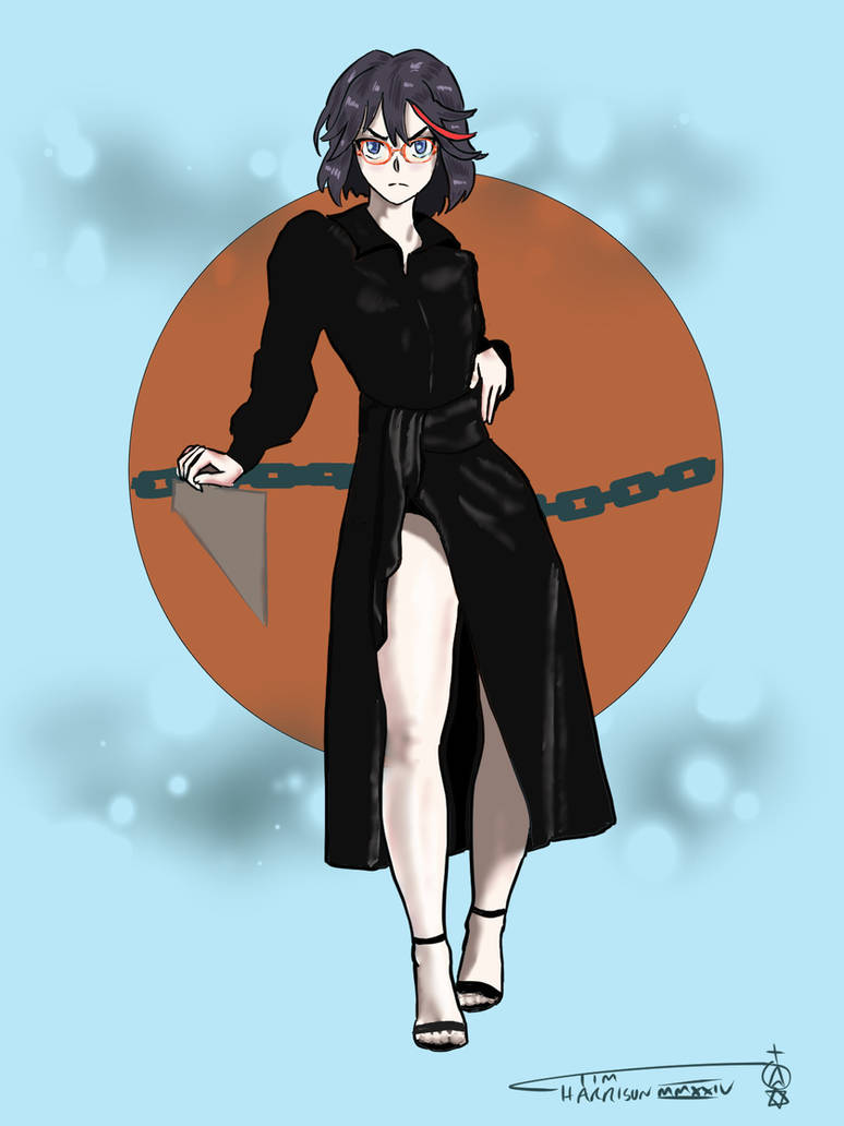 Ryuko ~ Mommy 2 By Ironsiderodger On Deviantart