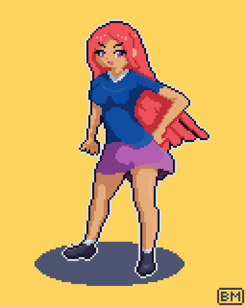 Sassy Pose By Banjomandudeguy On Deviantart