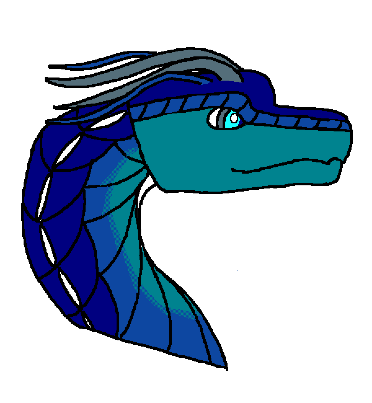 Silkwing Headshot By Cantharisforever On Deviantart