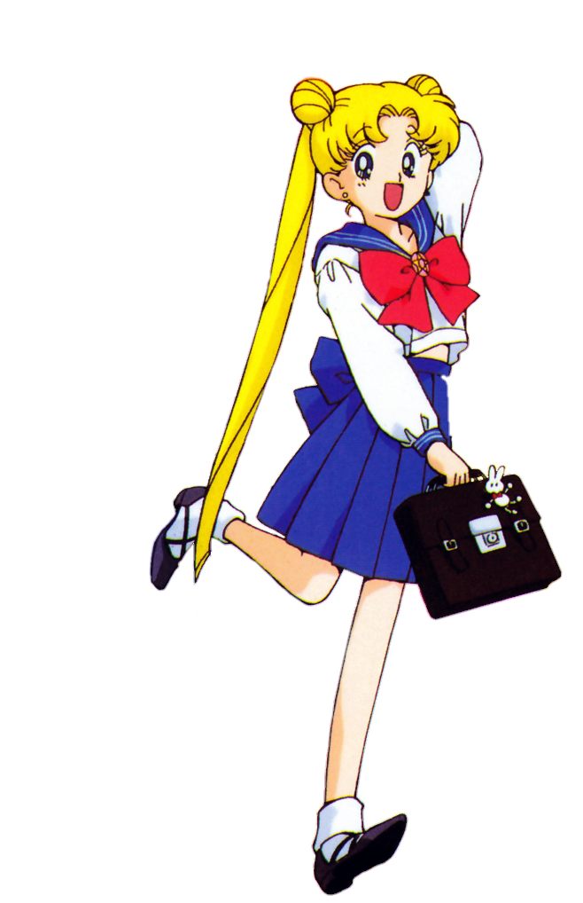 Usagi Tsukino Png Download By Sailormarsandsailorv On Deviantart