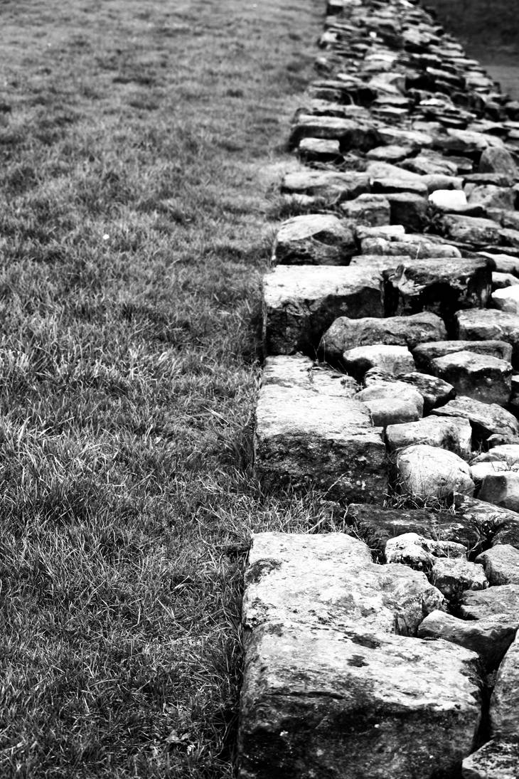 walls at flint castle by neilsprite on DeviantArt