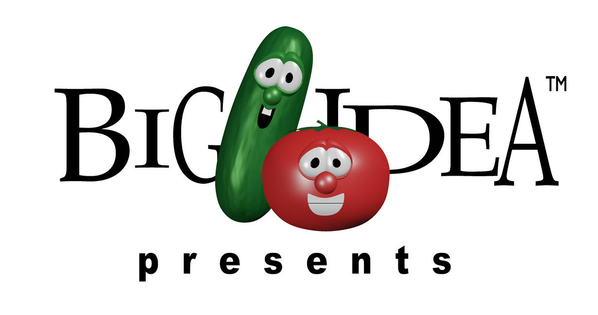 Big Idea Presents Remake by Cmanflip on DeviantArt Big Idea Presents Remake by Cmanflip on DeviantArt