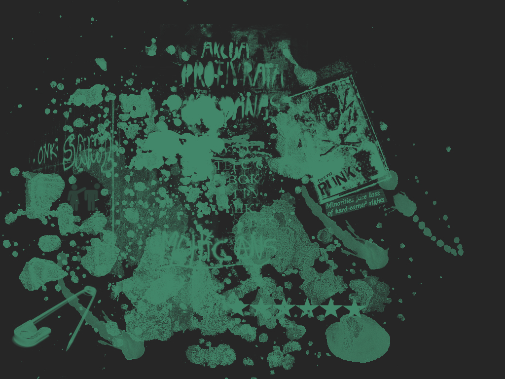 Punk Wallpaper by Chlotte on DeviantArt