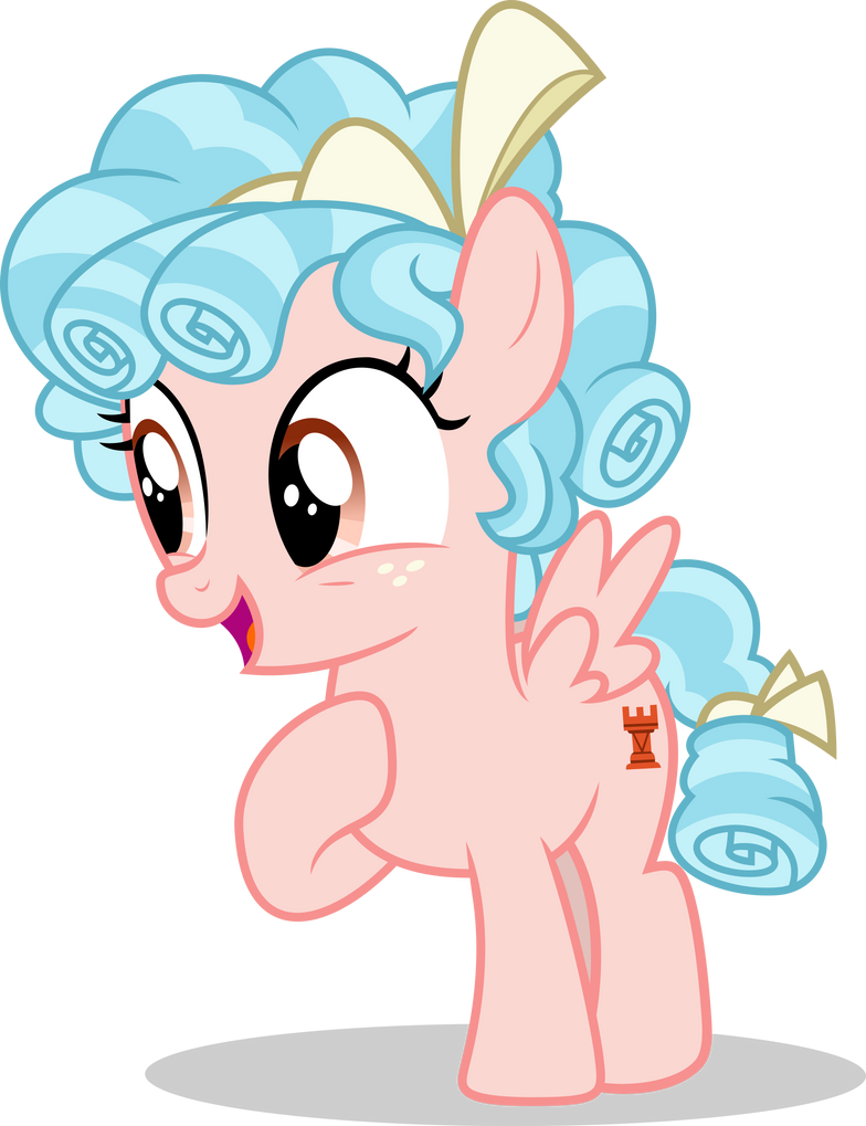 Mlp Fim Cozy Glow Vector By Luckreza8 On Deviantart