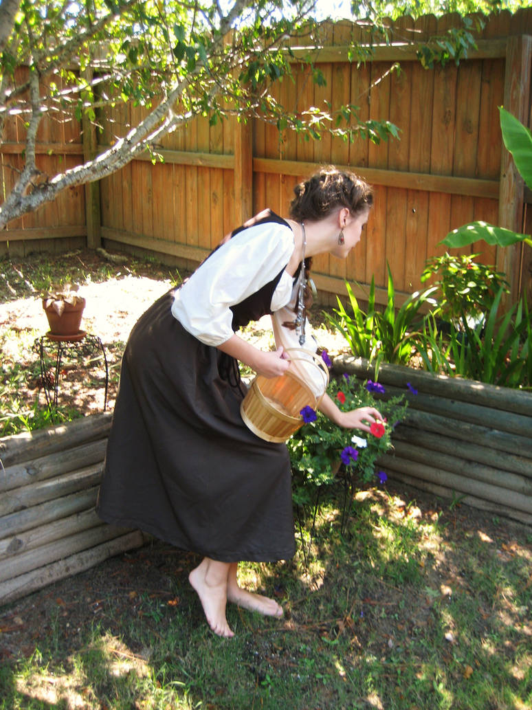 Tavern Wench Stock 2 By Taylor Youth On Deviantart