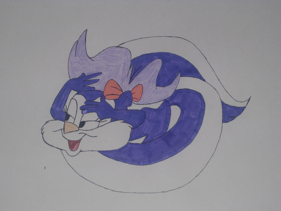Fifi La Fume By Darcygagnon On Deviantart