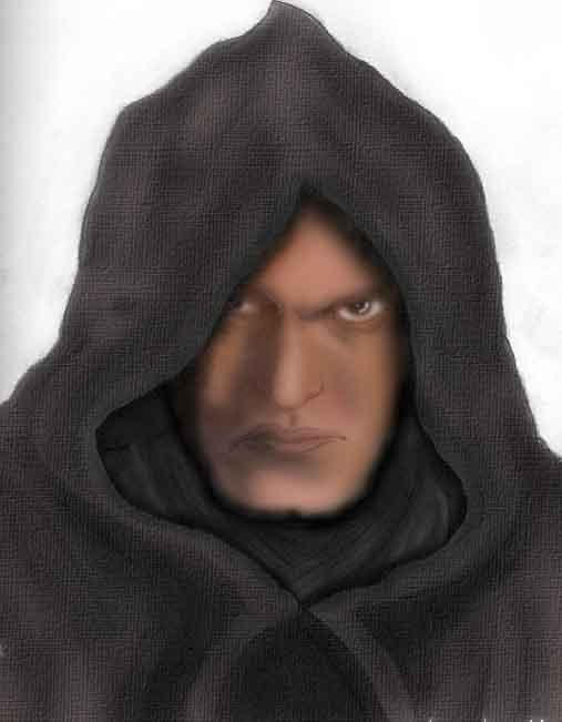 Colored Hooded Anakin by Excalibur14 on DeviantArt
