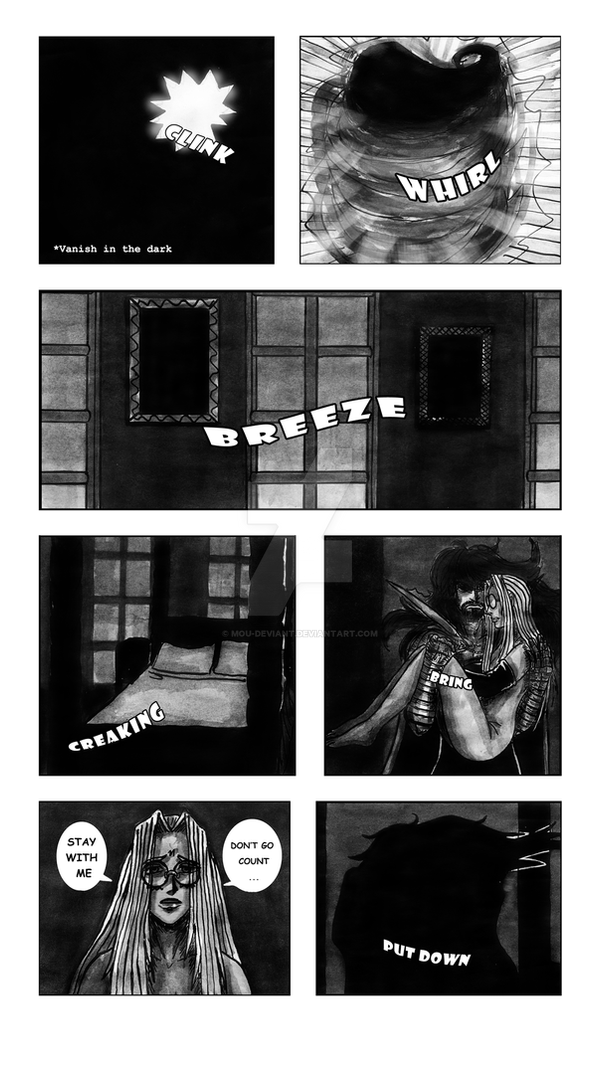 Sex Mission Wish Hellsing Pg 16 By Mou Deviant On Deviantart