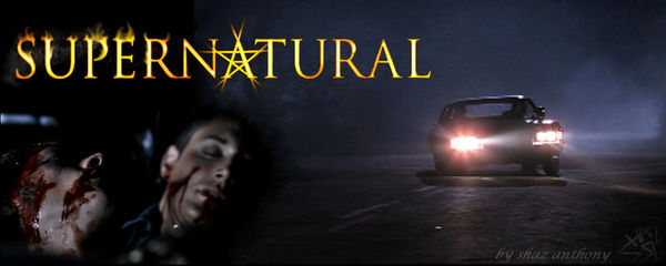 Supernatural banner by ApocalypticMongoloid on DeviantArt