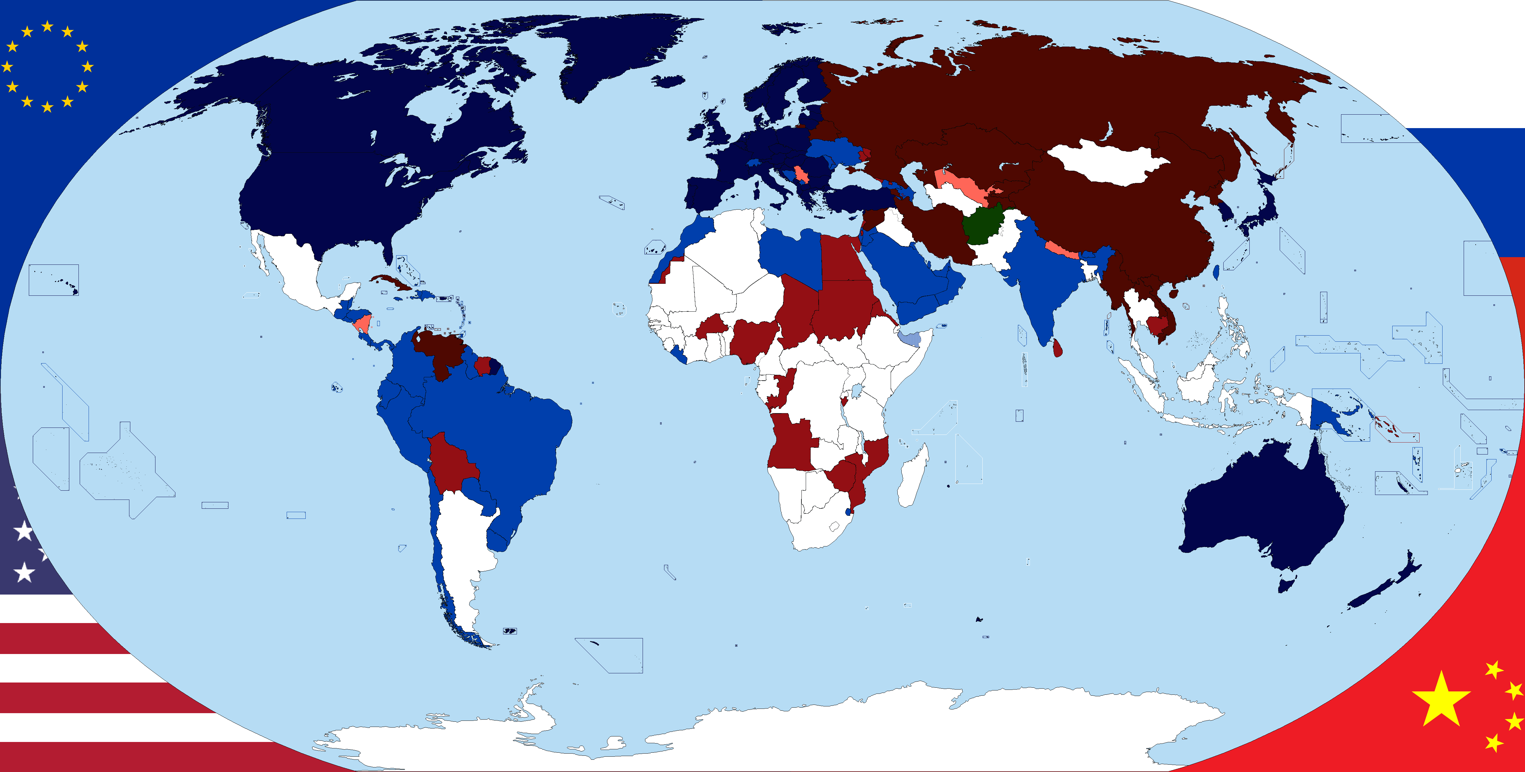 Second Cold War 2014 Present Revised By D Okhapkin On DeviantArt second-cold-war-2014-present-revised-by-d-okhapkin-on-deviantart