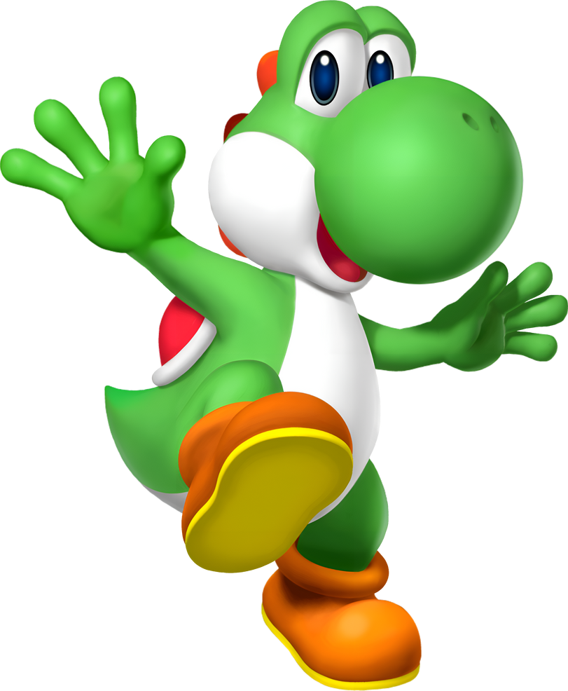Yoshi Render! by gabrielmarioandsonic on DeviantArt Yoshi Render! by gabrielmarioandsonic on DeviantArt