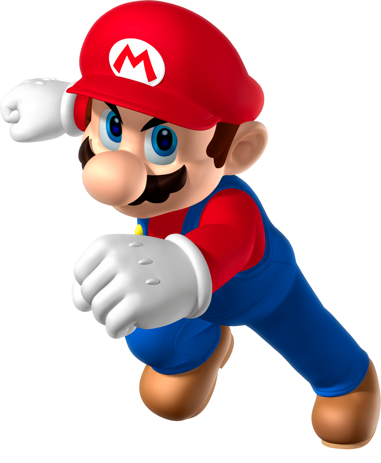 Mario Running render by gabrielmarioandsonic on DeviantArt Mario Running render by gabrielmarioandsonic on DeviantArt