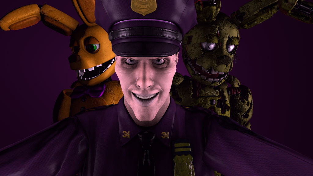 Fnaf Sfm William Afton By Martinfbs On Deviantart