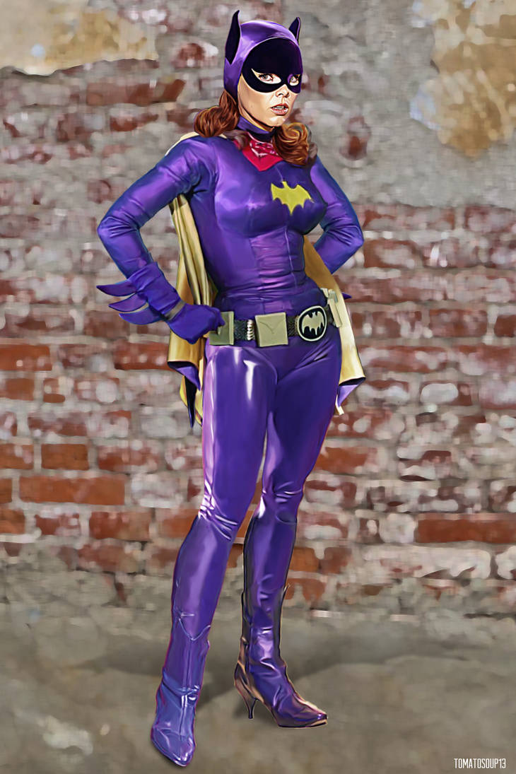 Batgirl 21 Tied Up Yvonne Craig By Wolverine103197 On DeviantArt batgirl-21-tied-up-yvonne-craig-by-wolverine103197-on-deviantart