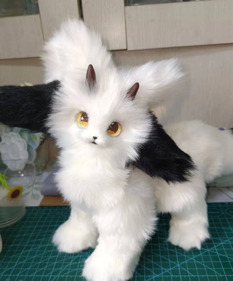 Cute Furry Plush by SnugglyDisguise on DeviantArt Cute Furry Plush by SnugglyDisguise on DeviantArt