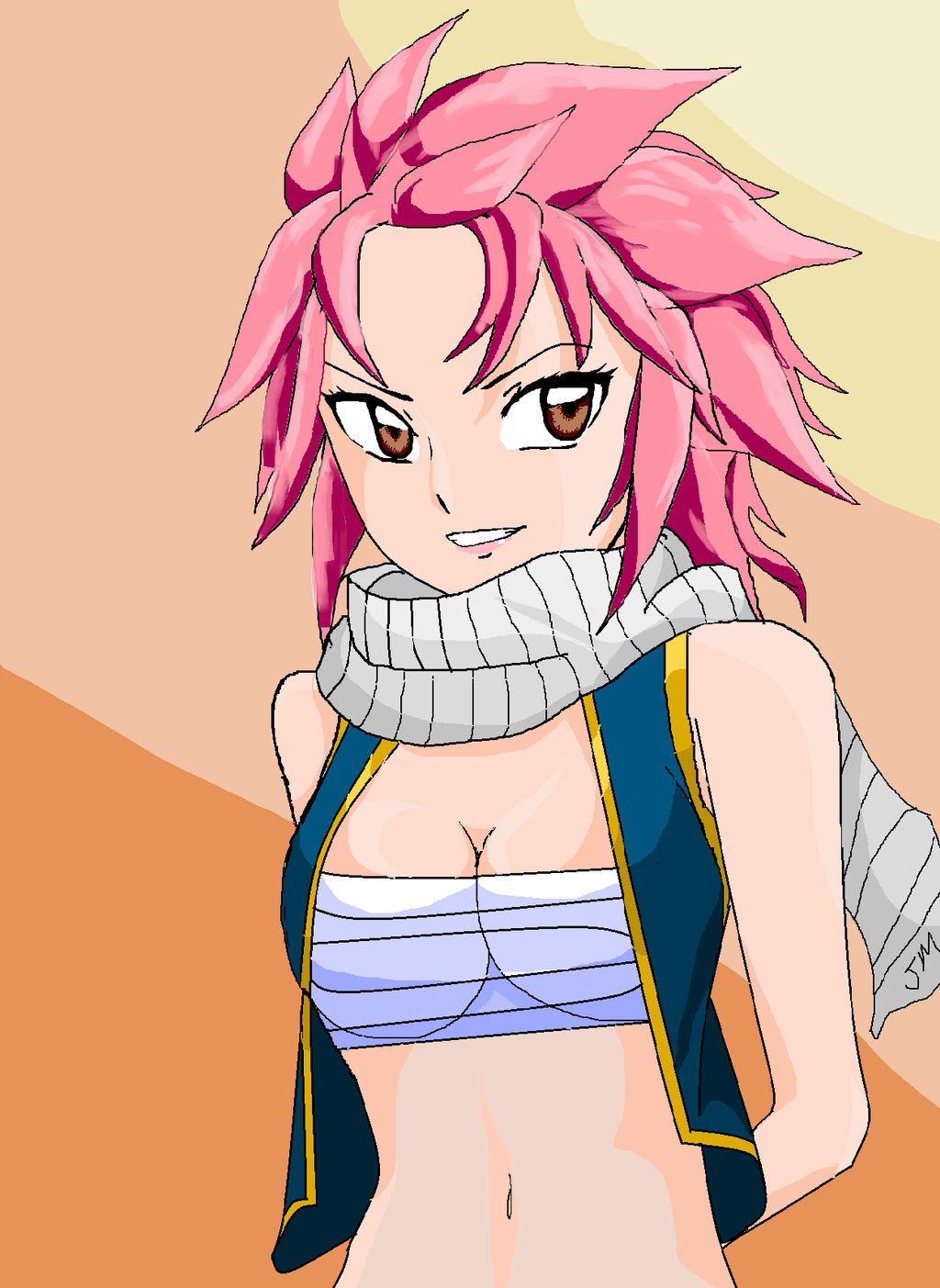 Natsu tg by RedCrono-JM on DeviantArt Natsu tg by RedCrono-JM on DeviantArt