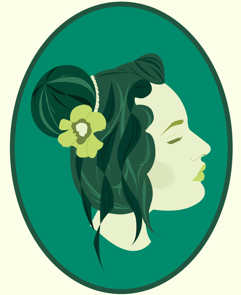 Siren Girl By Teaparty Trash On Deviantart