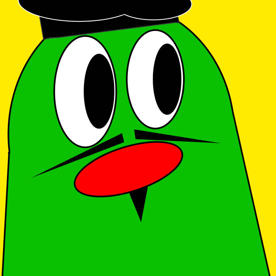 Blob by MI3000 on DeviantArt