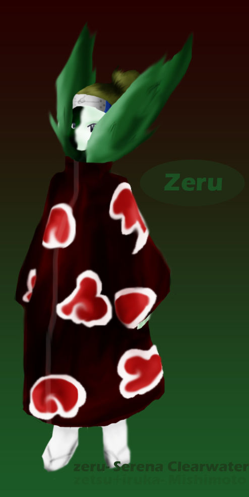 Zeru TTB3 by Serena-Clearwater on DeviantArt