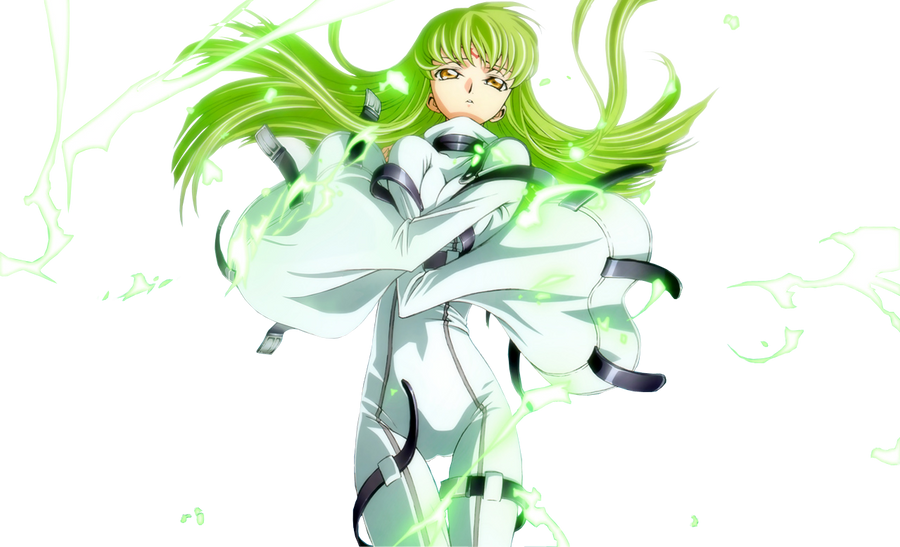 Code Geass Cc Render By Shu08 On Deviantart