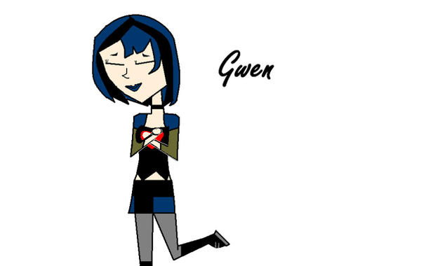 Gwen Tdi By Claire441 On Deviantart