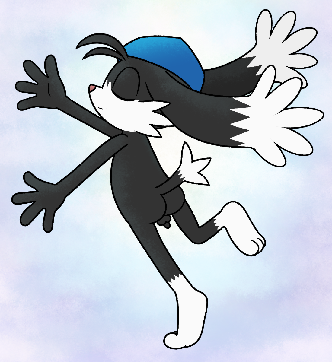 Klonoa By Nishi On Deviantart