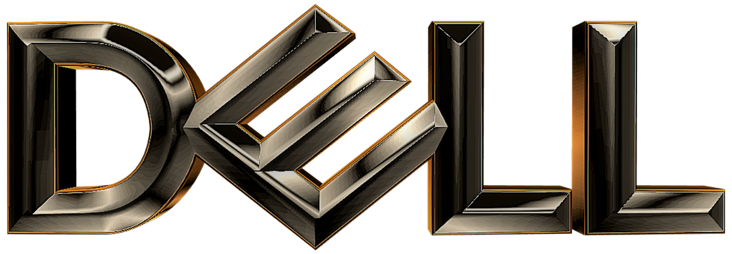 Dell 3d Logo 08 By Kingtracy On Deviantart