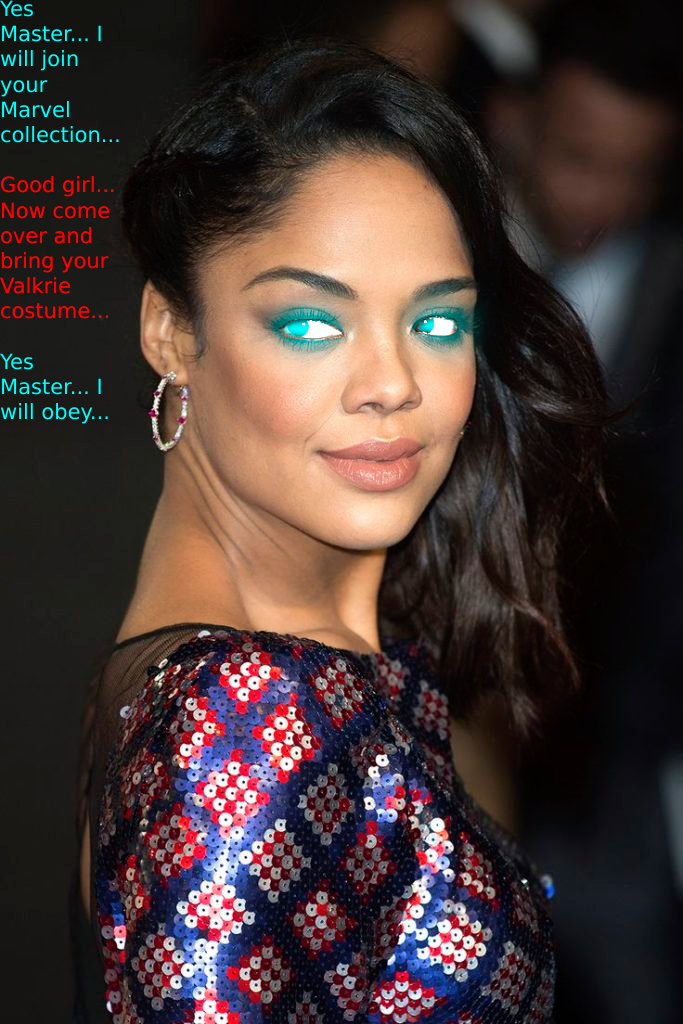 Tessa Thompson Joins The Collection by Dno1314 on DeviantArt Tessa Thompson Joins The Collection by Dno1314 on DeviantArt