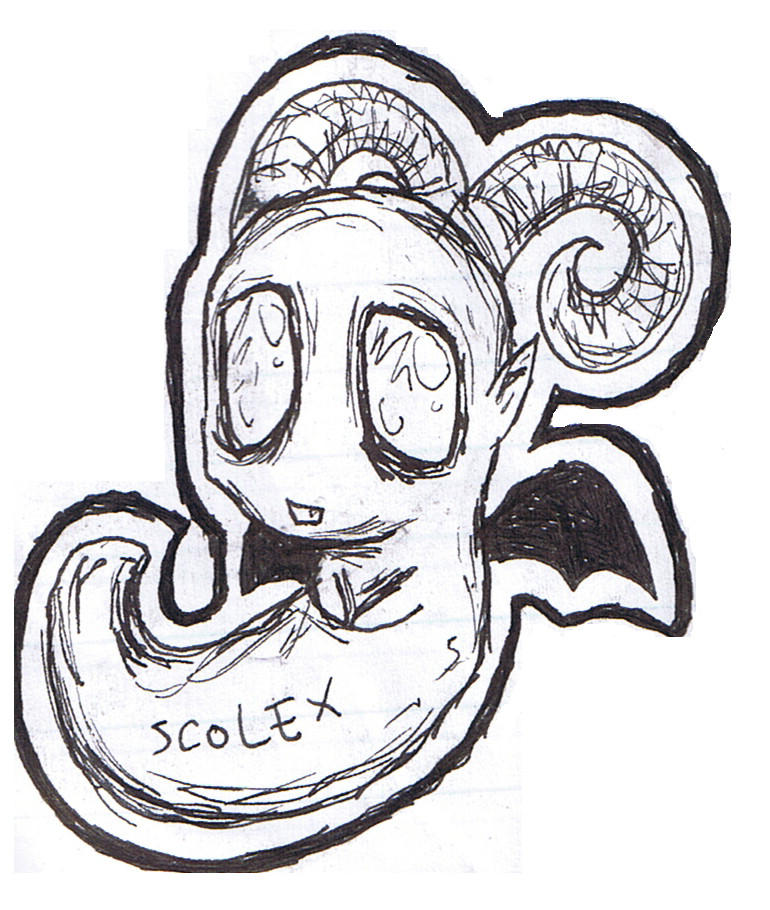 Demon Fetus Wheeee By Saro111 On Deviantart