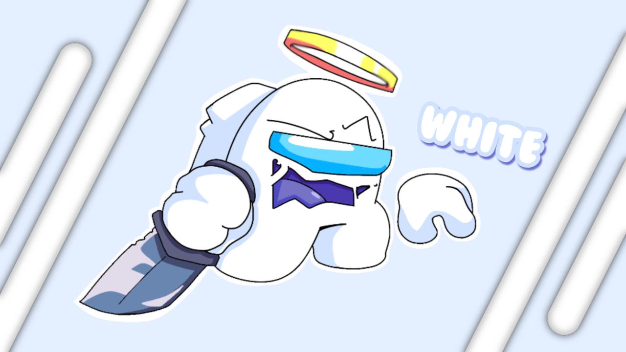 Fnf White Imposter By Gboogie32 On Deviantart