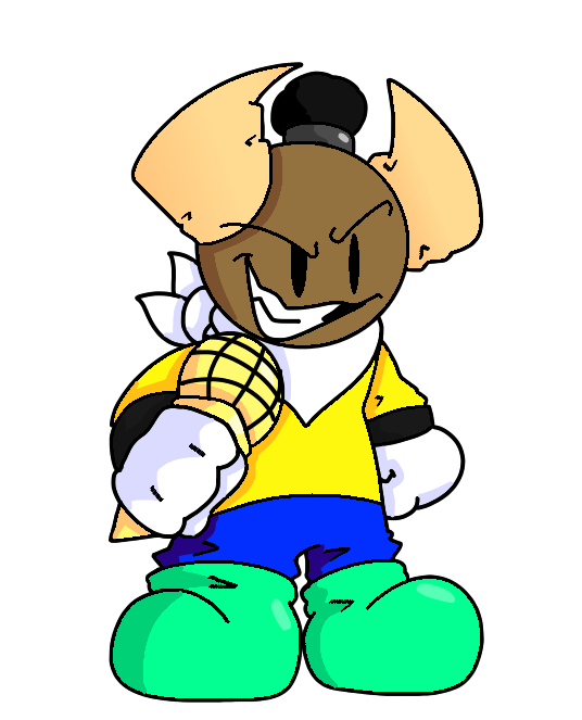 Fnf Gboogie Jr Remaster By Gboogie32 On Deviantart