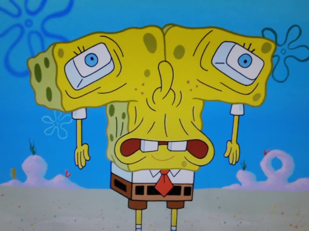 Funny Face SpongeBob 3 By Frylock921 On DeviantArt funny-face-spongebob-3-by-frylock921-on-deviantart