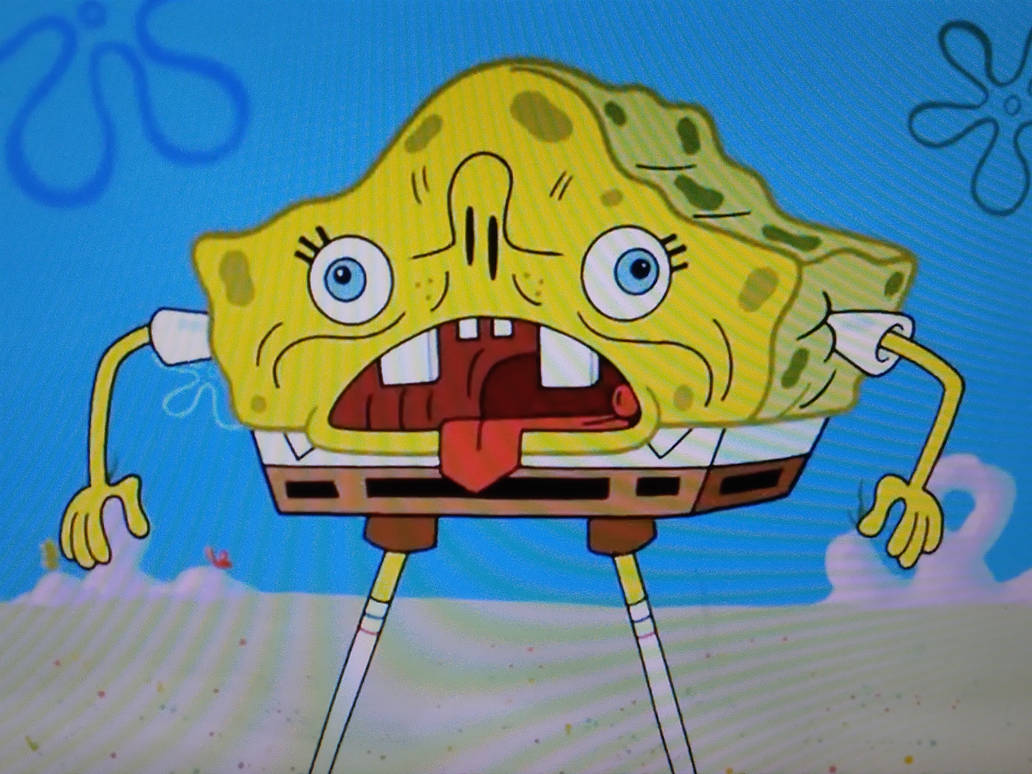 Funny Face SpongeBob 6 By Frylock921 On DeviantArt funny-face-spongebob-6-by-frylock921-on-deviantart
