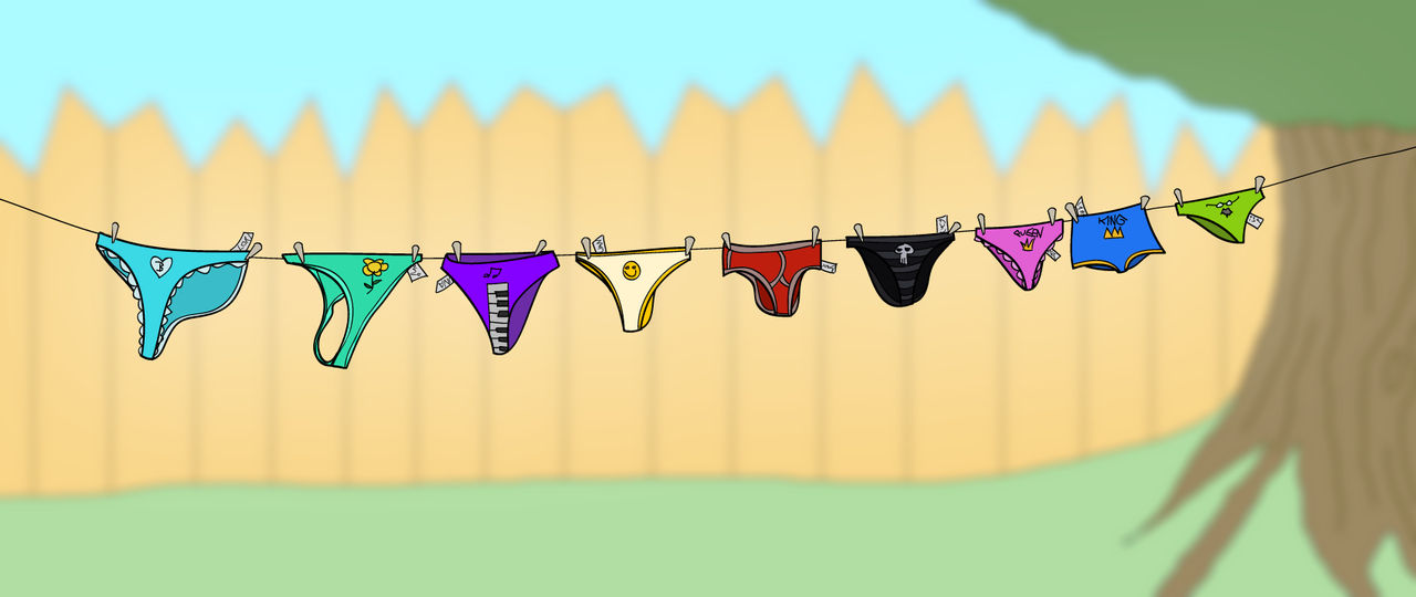 Loud House Panties By Frylock921 On Deviantart