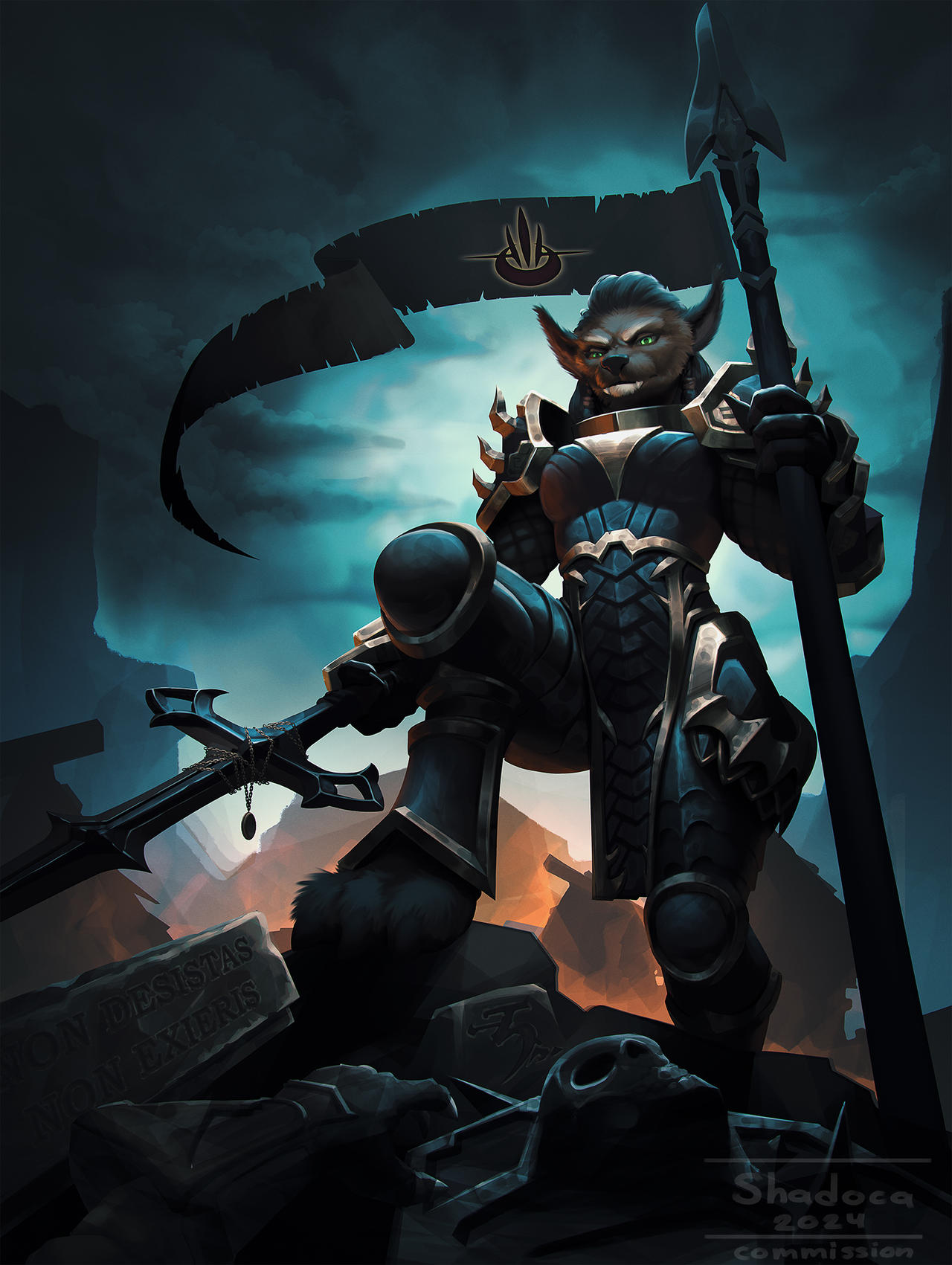 Reclaiming Gilneas by Shadoca-Art on DeviantArt Reclaiming Gilneas by Shadoca-Art on DeviantArt