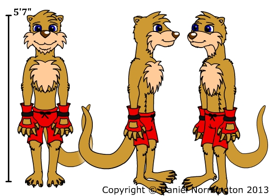 Hydrex Reference by DCLeadboot on DeviantArt